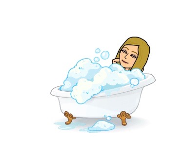 Chemotherapy Recommended Item: Take a Bath and RELAX – Anchored in HOPE